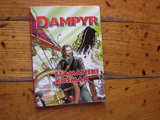 DAMPYR 25 - FLAMANSKI KOŠMAR