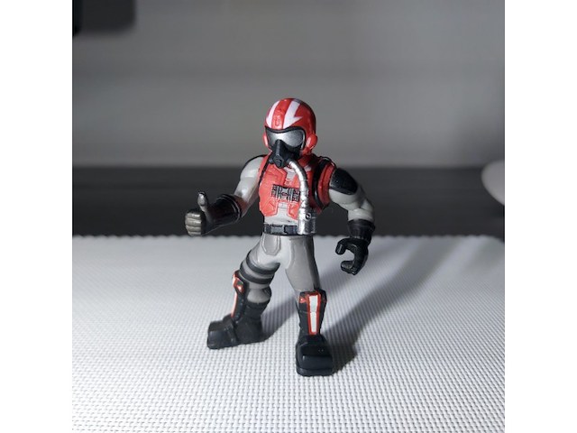 Fortnite Battle Royale Collection Wingman Mini Figure