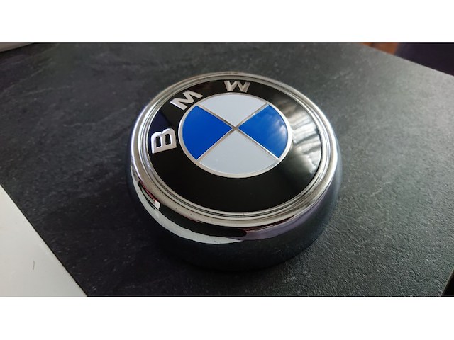 NOVO BMW X6 E71 E72 znak za gepek