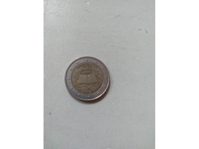 2 eura Francuska  2007.  jubilarna