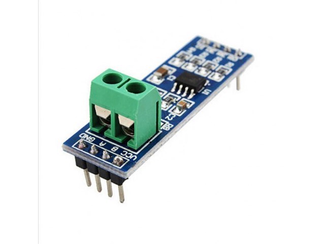 Arduino modul RS-485 TTL to RS485 MAX485CSA