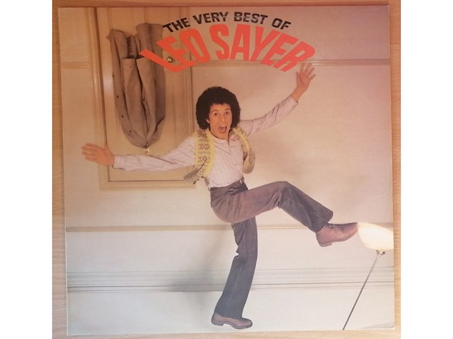 LP LEO SAYER - The Very Best Of (1979) Australia, MINT