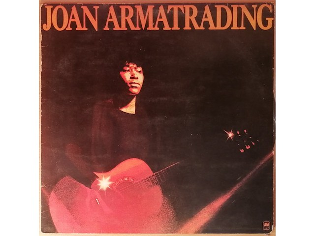 LP JOAN ARMATRADING - s/t (1977) M/NM, PERFEKTNA