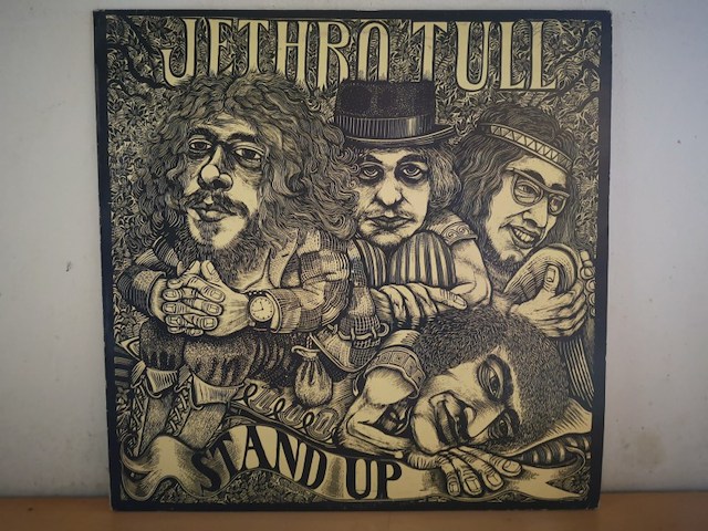 Jethro Tull:Stand Up