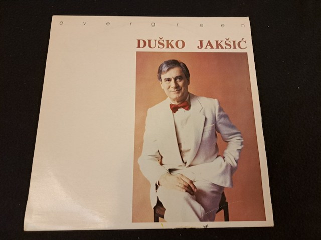 Duško Jakšić - Evergreen