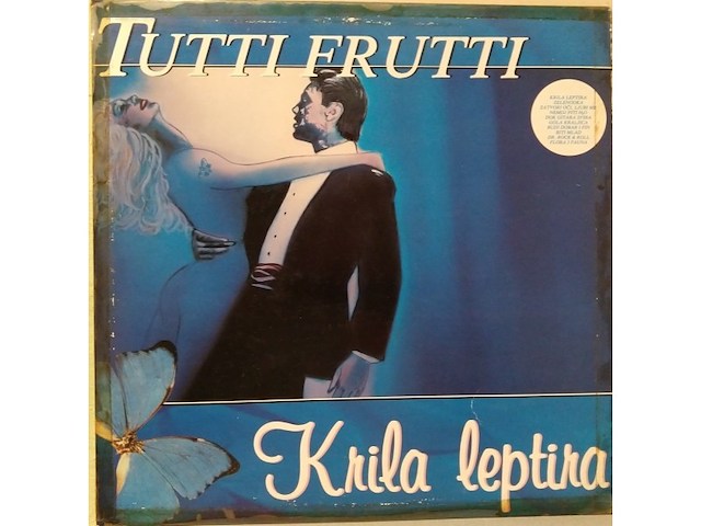 Tutti Frutti – Krila Leptira