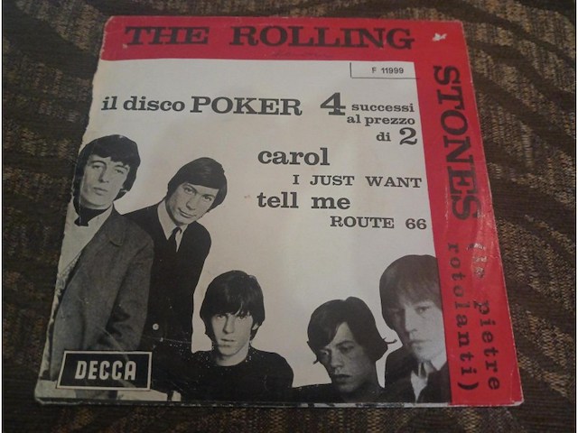 The Rolling Stones – Carol