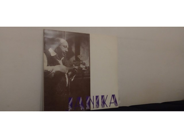 Janika Janika Balaž - Janika  2XLP