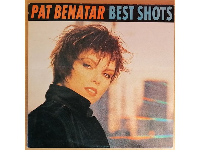 LP PAT BENATAR - Best Shots (1988) PERFEKTNA