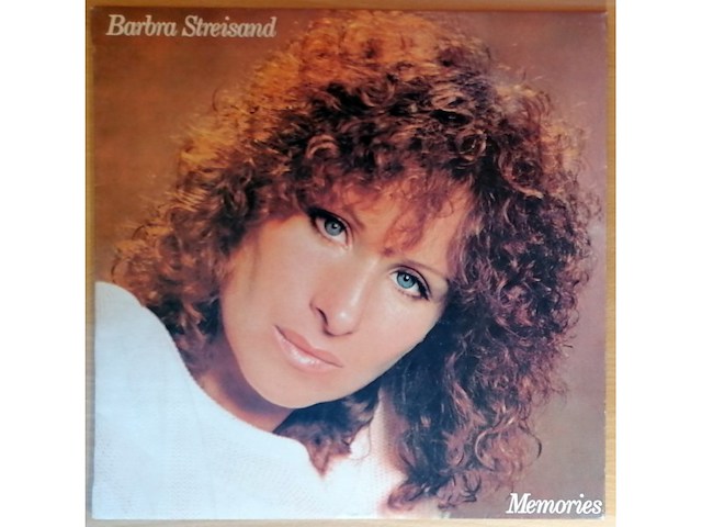 LP BARBRA STREISAND - Memories (1983) PERFEKTNA