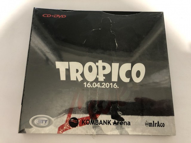 Tropico Band ‎– 16.04.2016. Live