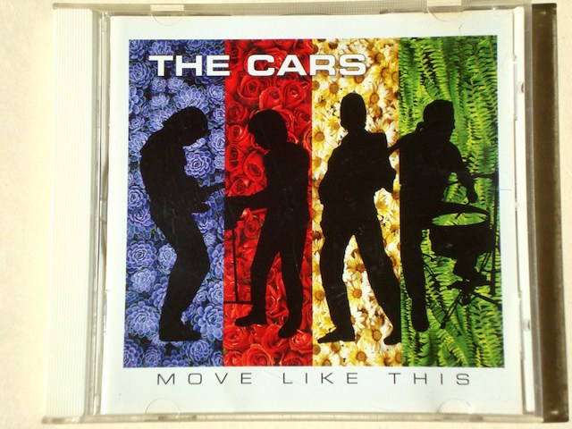 The Cars - Move Like This