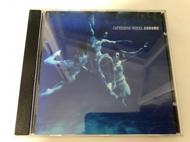 Catherine Wheel – Chrome