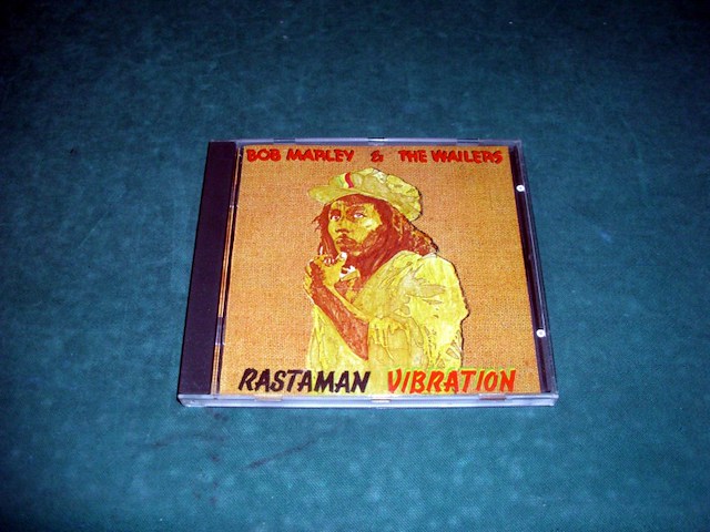 BOB MARLEY &; THE WAILERS – Rastaman Vibration