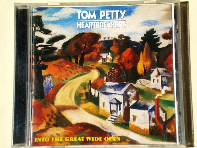 Tom Petty - Into The Great Wide Open