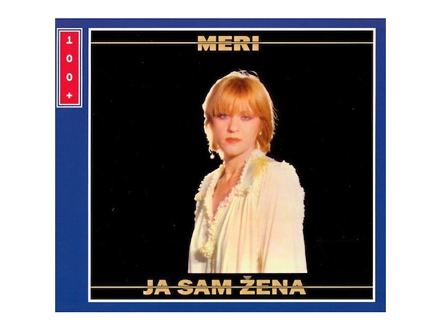 MERI CETINIĆ - Ja sa, žena