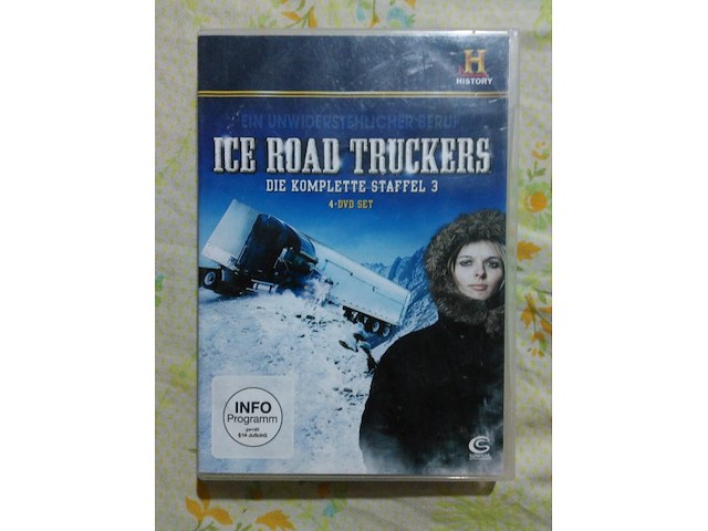 Ice Road Truckers, season 3