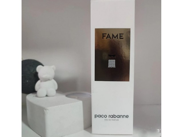 Fame Paco Rabanne ženski parfem 20 ml