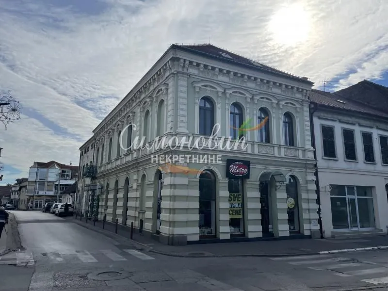 Prodaja, kuća, 700m2, Sremska Mitrovica