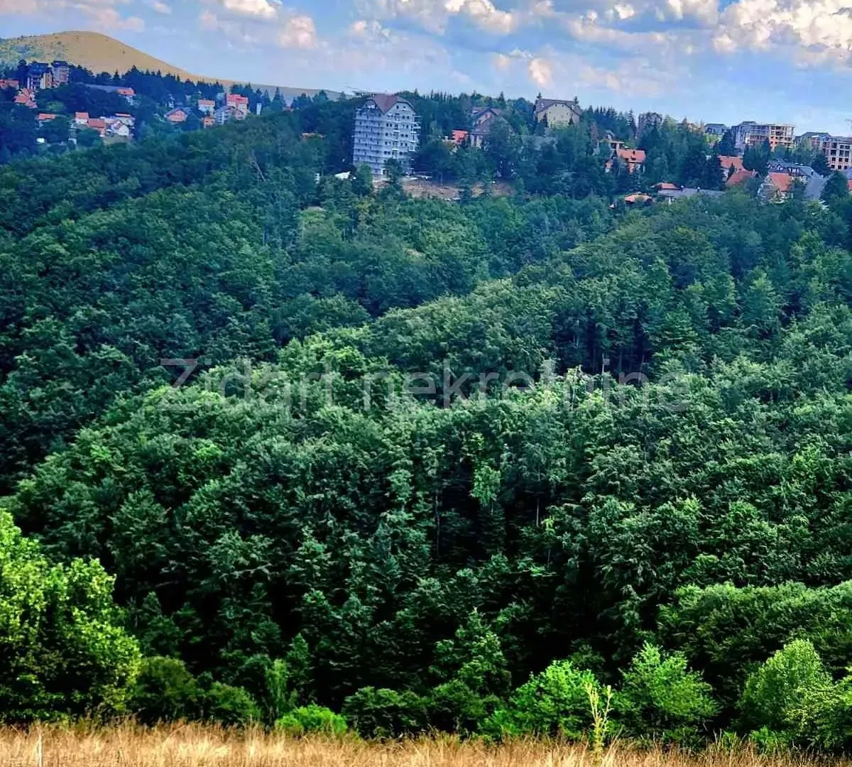 Prodaja, zemljište, 1174m2, Zova, Zlatibor