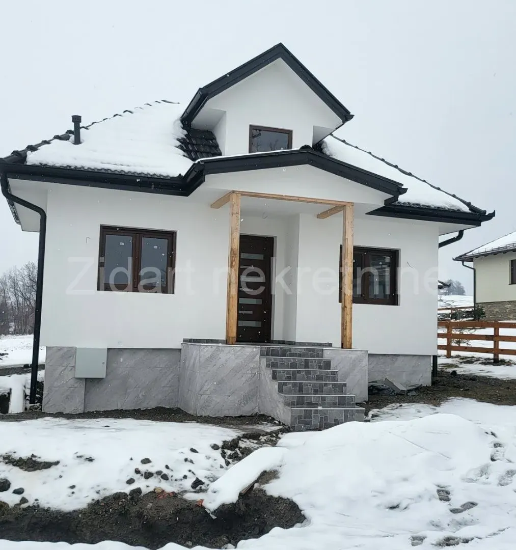 Prodaja, kuća, 75m2, Zova, Zlatibor