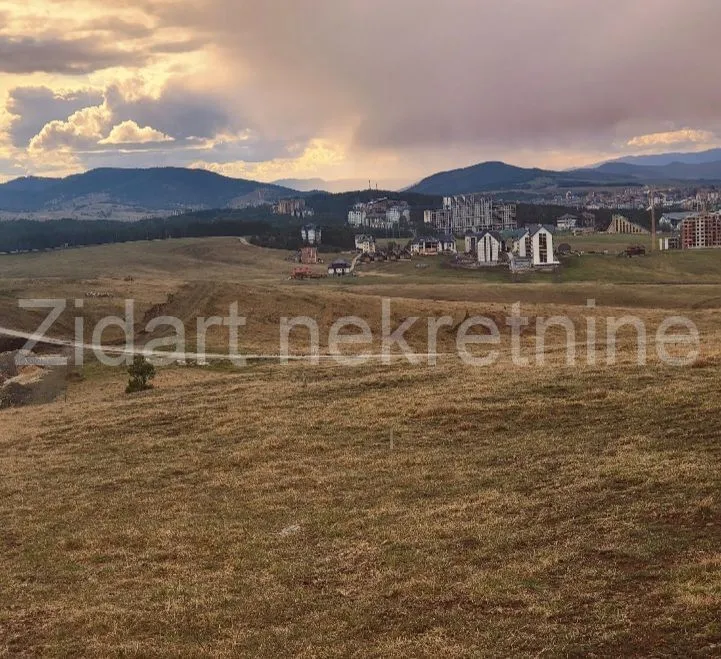 Prodaja, zemljište, 700m2, Rudine, Zlatibor