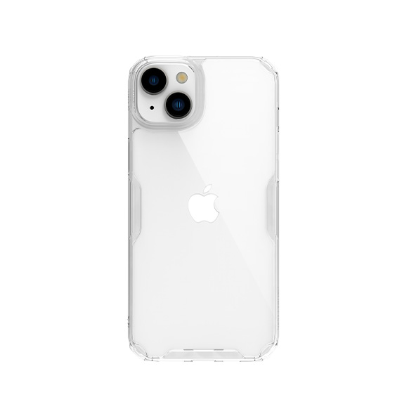 Maska(futrola) Nillkin Nature Pro za iPhone 15 Plus 6.7 transparent