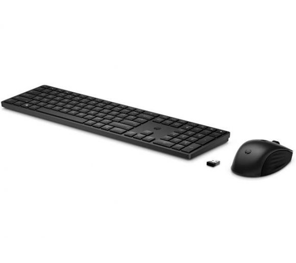 HP - HP ACC Keyboard & Mouse 655 Wireless, 4R009AA#BED