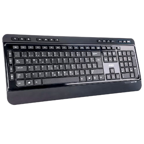 Tastatura bežična MS Alpha M500