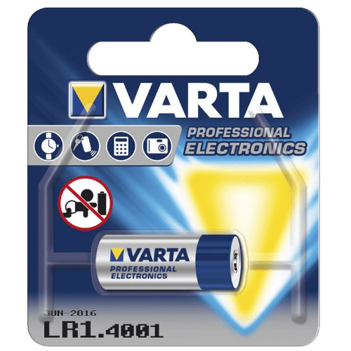 Varta LR1 alkalna baterija 1.5V