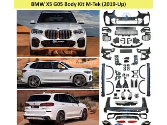 Body kit BMW X5 G05 M paket