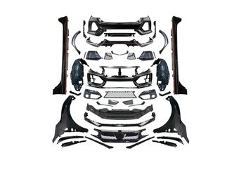 Body kit Honda Civic Type-R 16-20