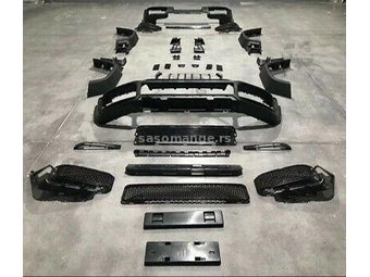 Body kit W464 za Mercedes Benz Brabus