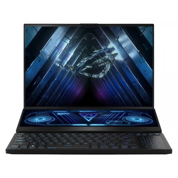 Asus ROG Zephyrus Duo 16 GX650PZ-NM014X (16 inča QHD+, Ryzen 9 7945HX, 32GB, 1TB SSD, RTX 4080, Win11 PRO) laptop