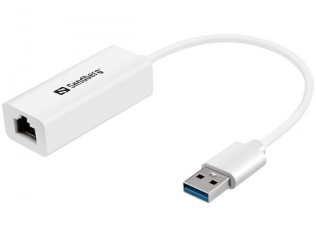 Sandberg Adapter USB-LAN 101001000Mbps 133-90