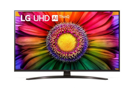 LG 43'' (108 cm) 4K Smart 2023 43UR81003LJ