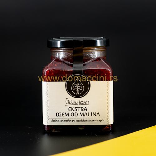 Dzem malina-Slatka jesen 400g