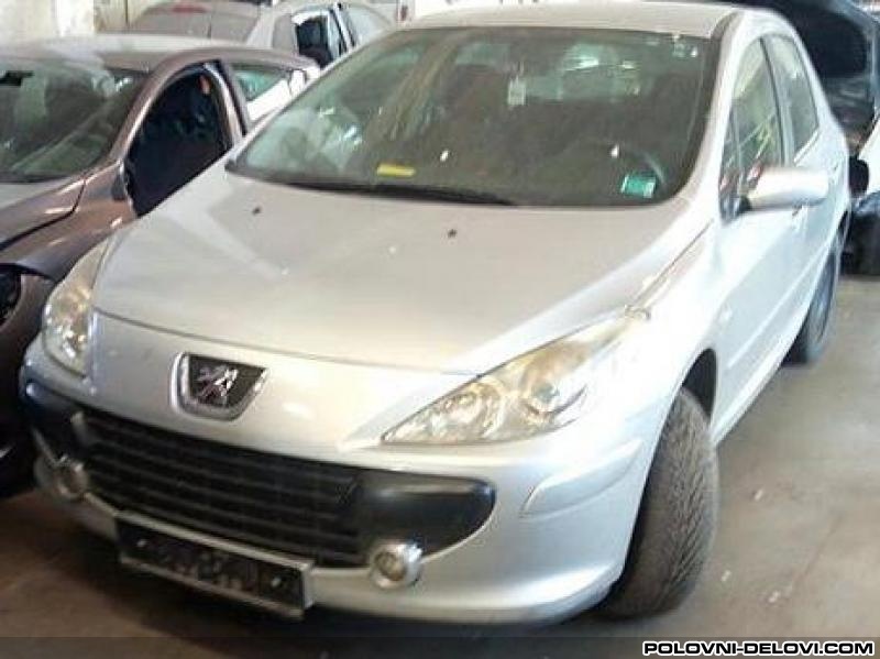 Peugeot 307 1.6 HDI Kompletan Auto U Delovima