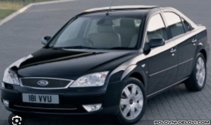 Ford Mondeo Stakla