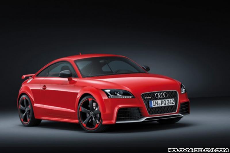 Audi TT Kompletan Auto U Delovima