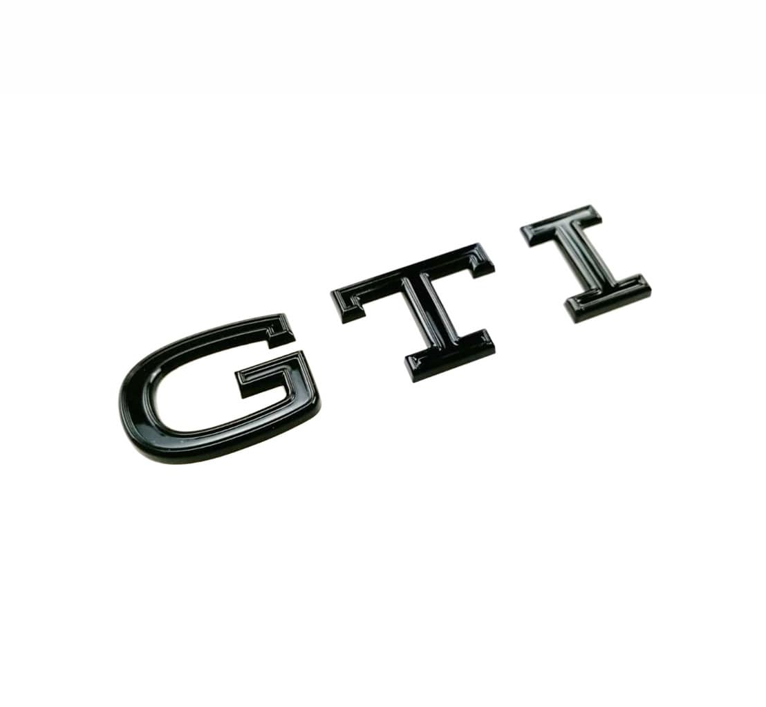 GTI znak samolepljiv – novi tip