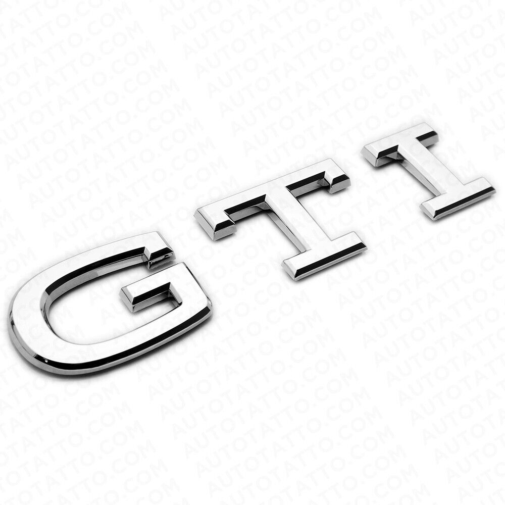 GTI znak samolepljvi – novi tip