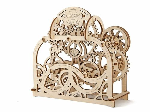 Ugears 70002 Theater