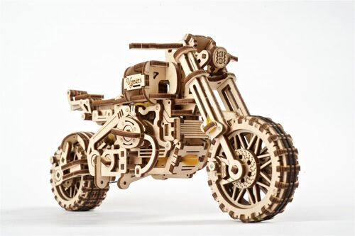 Ugears 70137 Scrambler UGR-10