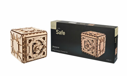 Ugears 70011 Safe