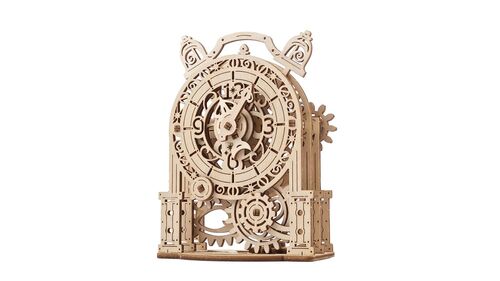 Ugears 70163 Vintage Alarm Clock