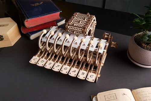 Ugears 70178 Mechanical Celesta