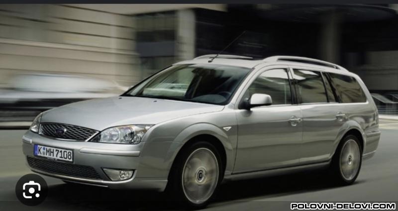 Ford Mondeo Karoserija