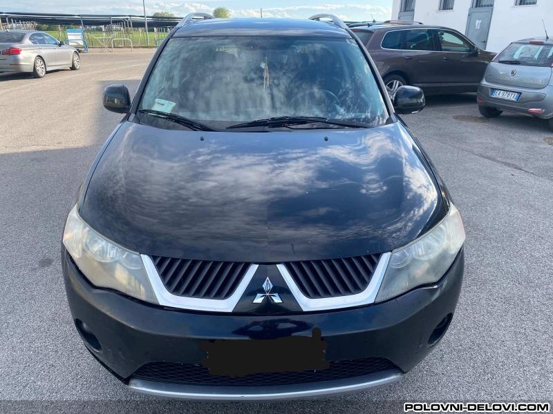 Mitsubishi Outlander 2.0 DiD Menjac I Delovi Menjaca