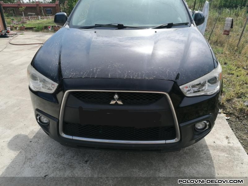 Mitsubishi ASX 1.8 DiD Karoserija